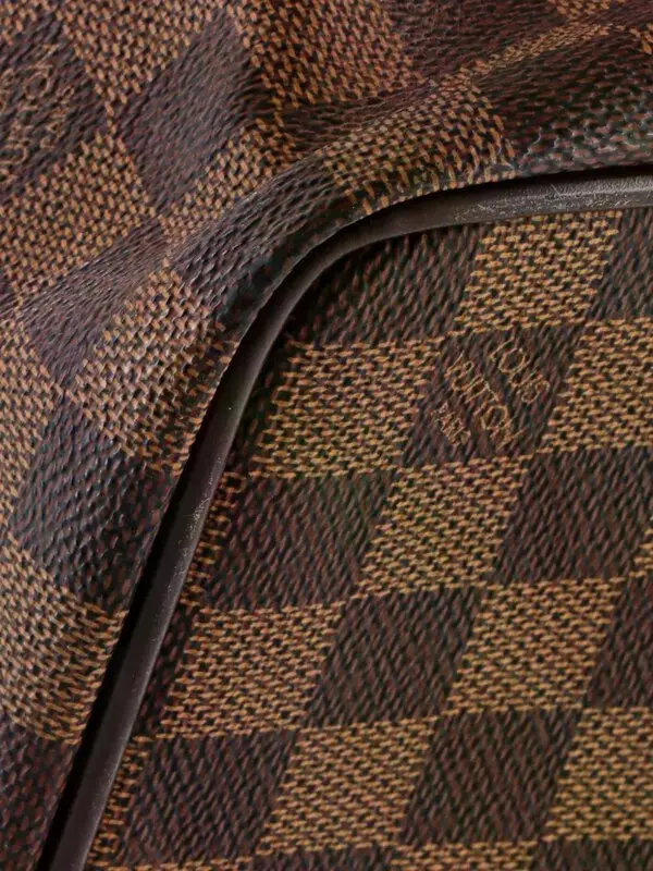 LOUIS VUITTON Greenwich Damier Pm Travel Bag
