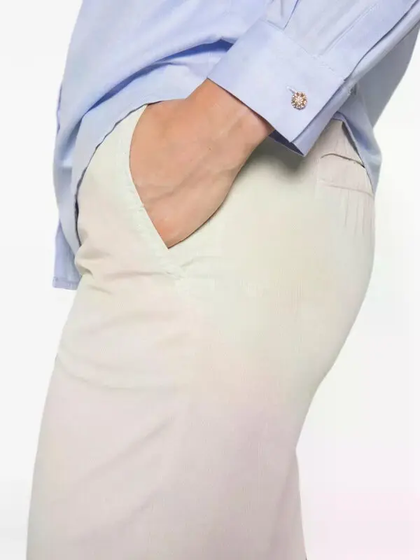 MARCCAIN Rhodos Drawstring Elasticated-waist Trousers