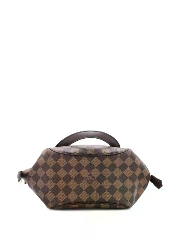 LOUIS VUITTON Damier Belem Pm Satchel
