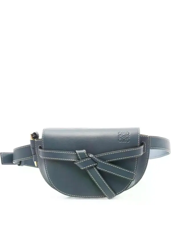 Loewe 2000s Gate Belt Bag
