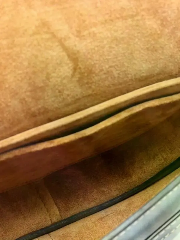 Loewe 2000s Gate Belt Bag - Blue