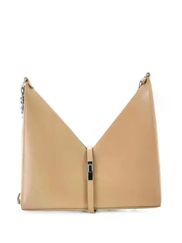 Givenchy Cut Out Leather Small Shoulder Bag