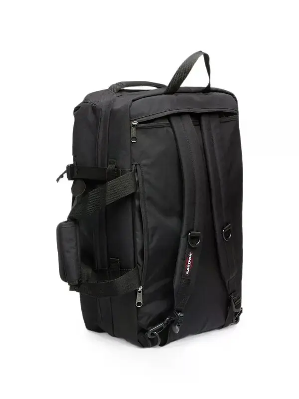 EASTPAK Large Travelpack Striped Backpack
