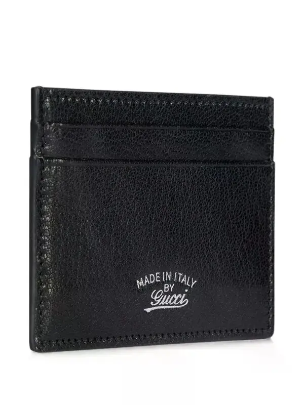 Gucci Lira Card Case