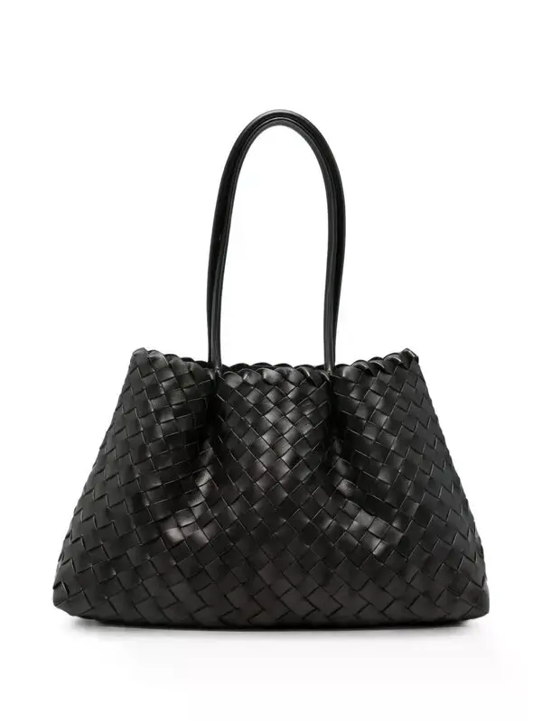 ELLEME Medium Dimple Woven Tote Bag