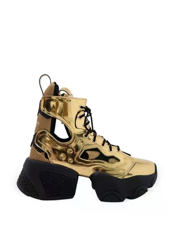 REEBOK Instapump Fury Cut-out Sneakers