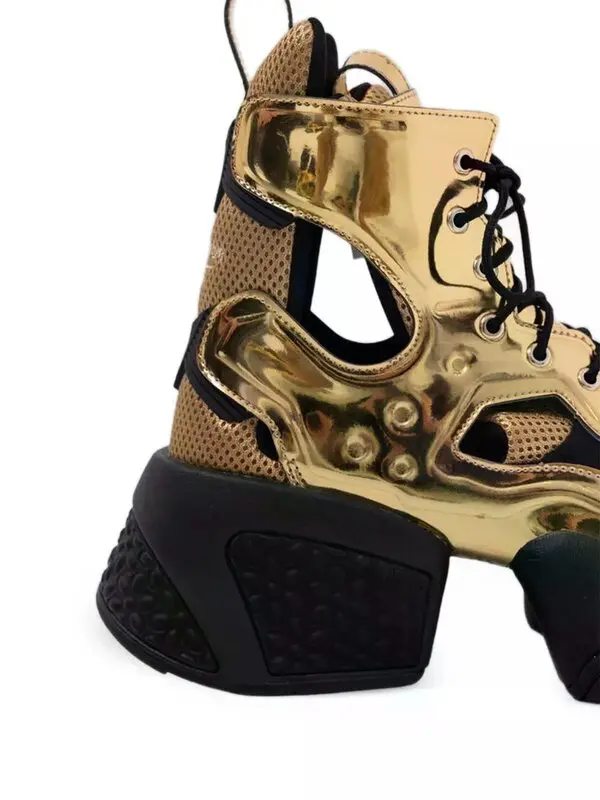 REEBOK Instapump Fury Cut-out Sneakers