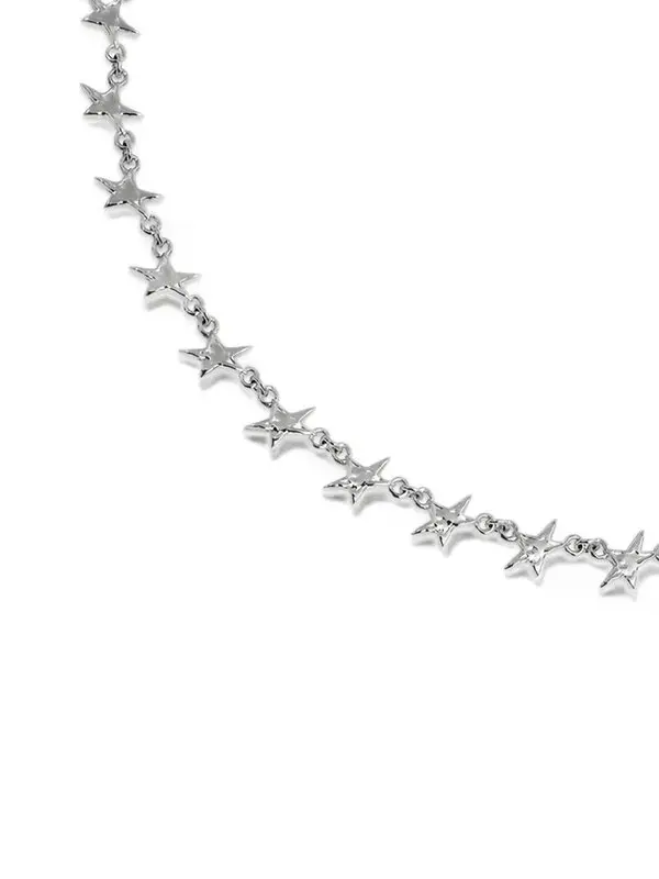 TWOJEYS Organic Star-pendant Necklace