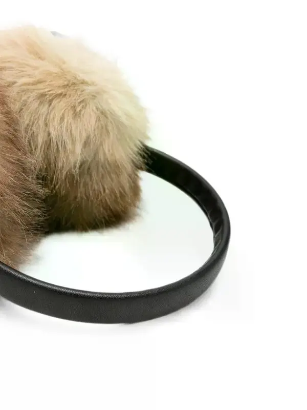 Apparis Faux-fur Earmuffs
