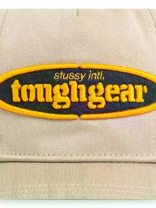 StÜssy Tough Gear Trucker Cap