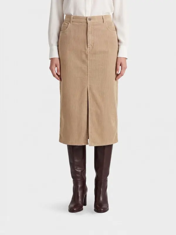 Isabel Marant Étoile Skirt Colour - Ecru