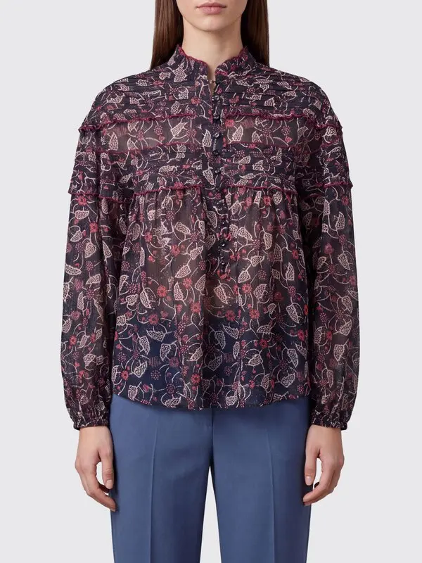 Isabel Marant Étoile Shirt Colour - Black