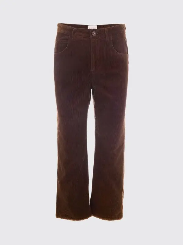 Isabel Marant Étoile Trousers Colour