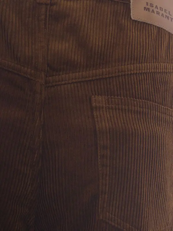 Isabel Marant Étoile Trousers Colour