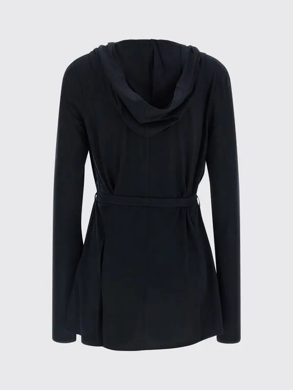 Max Mara Belted Knit Jumper - Blue