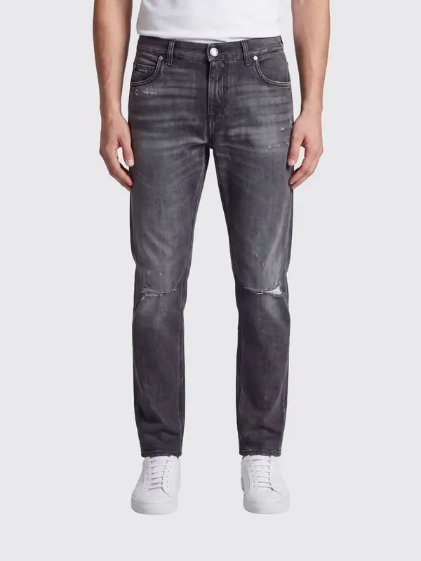 Dolce & Gabbana Distressed Jeans