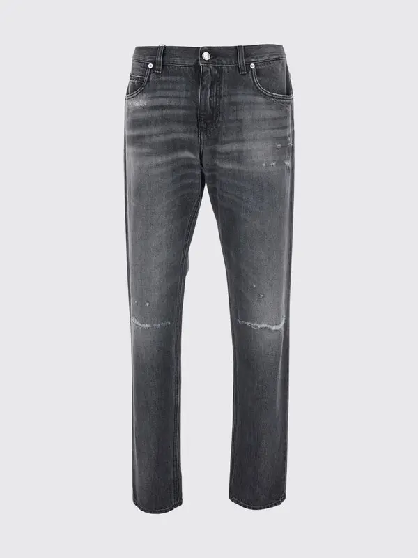 Dolce & Gabbana Distressed Jeans