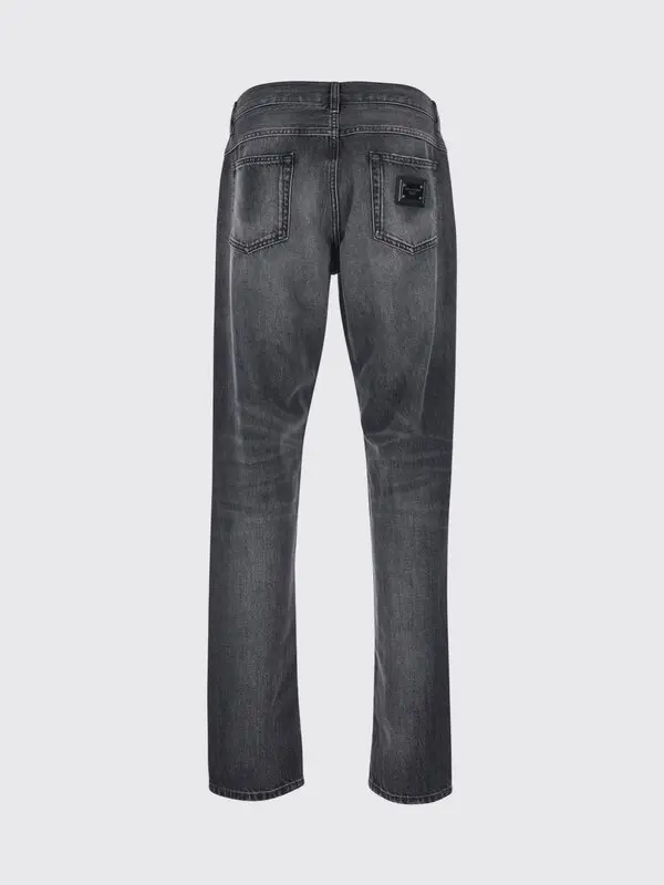 Dolce & Gabbana Distressed Jeans
