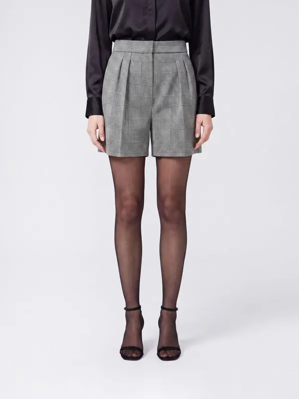 Max Mara Shorts Colour - Blue