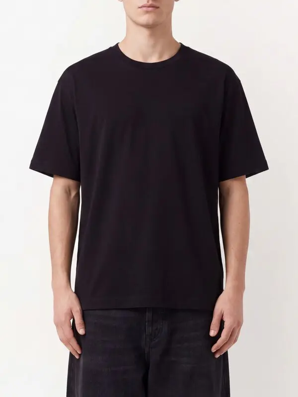 Dolce & Gabbana Essential Design Cotton Crewneck T-shirt