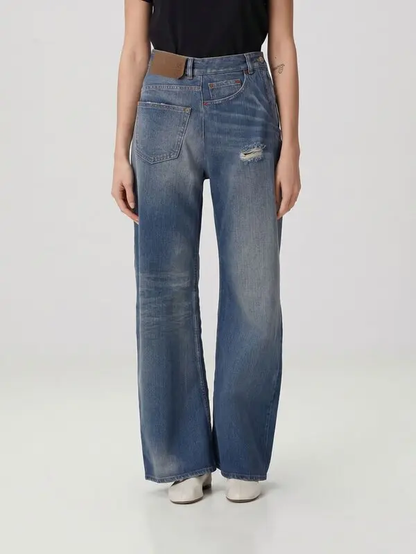 MAISON MARGIELA Jeans Colour - Blue