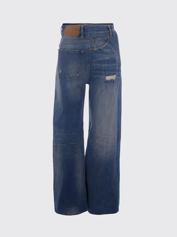 MAISON MARGIELA Jeans Colour