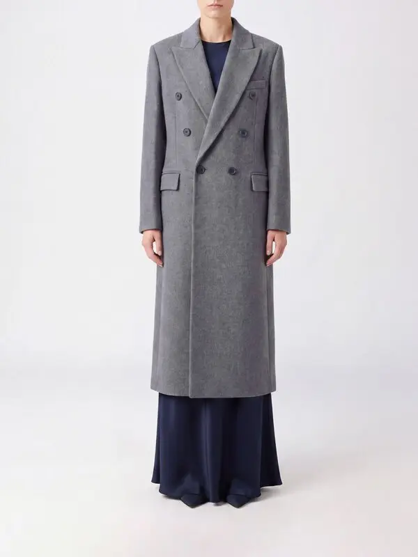 Victoria Beckham Coat Colour
