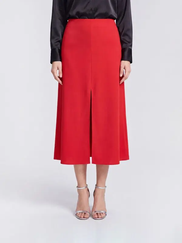 Valentino Garavani Skirt Colour - Red
