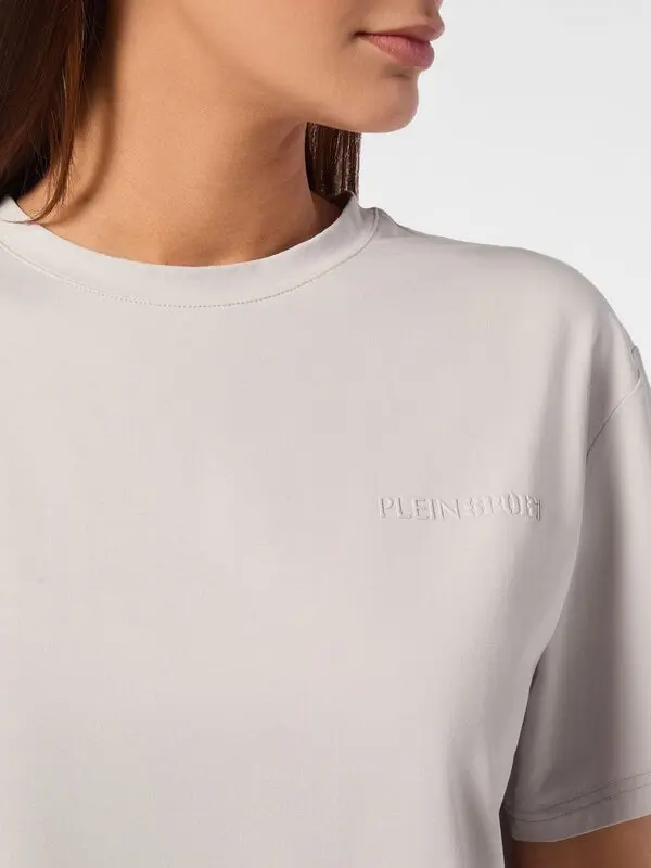 PLEIN SPORT T-shirt Colour - Grey