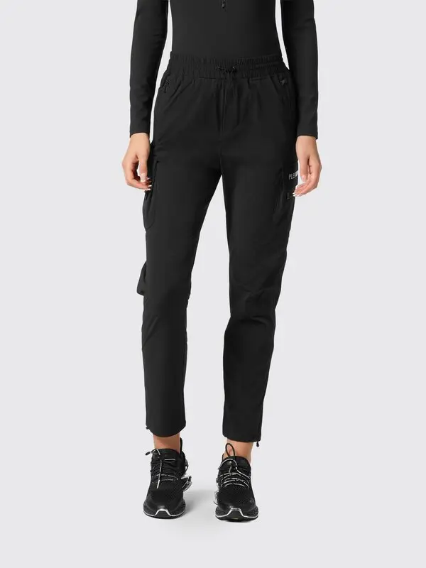 PLEIN SPORT Cargo Trousers