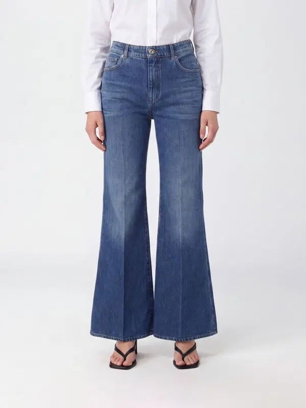 Sportmax Jeans Colour - Blue
