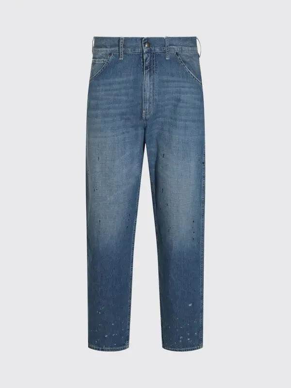 MAISON MARGIELA Straight Leg Jeans