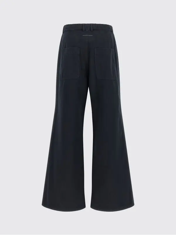 MAISON MARGIELA Trousers Colour