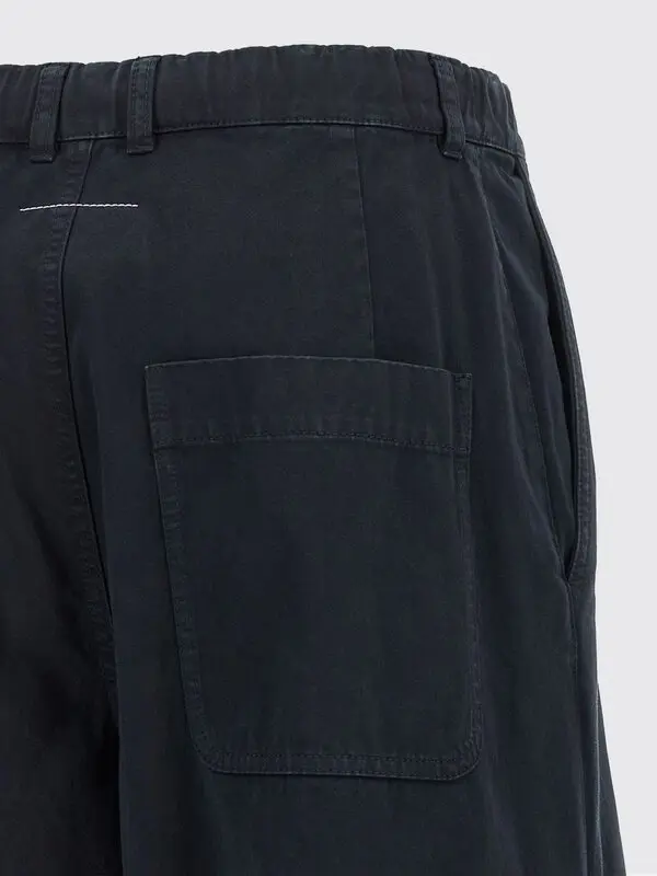 MAISON MARGIELA Trousers Colour