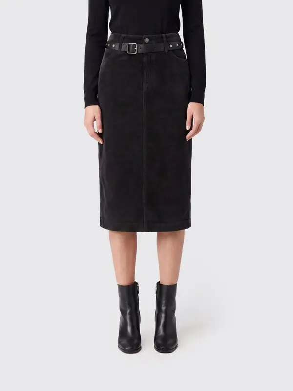 Pinko Skirt Colour - Black