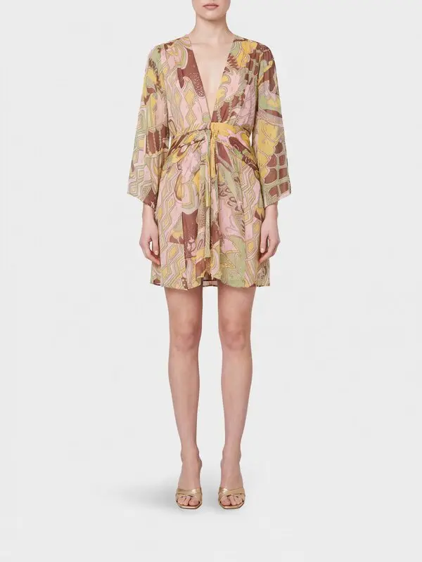 Rixo Dress Colour