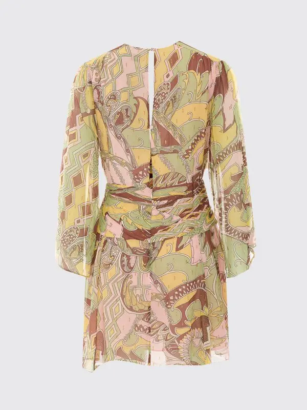 Rixo Dress Colour