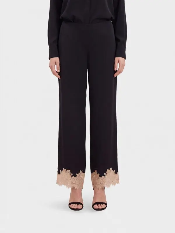 Rixo Trousers Colour - Black