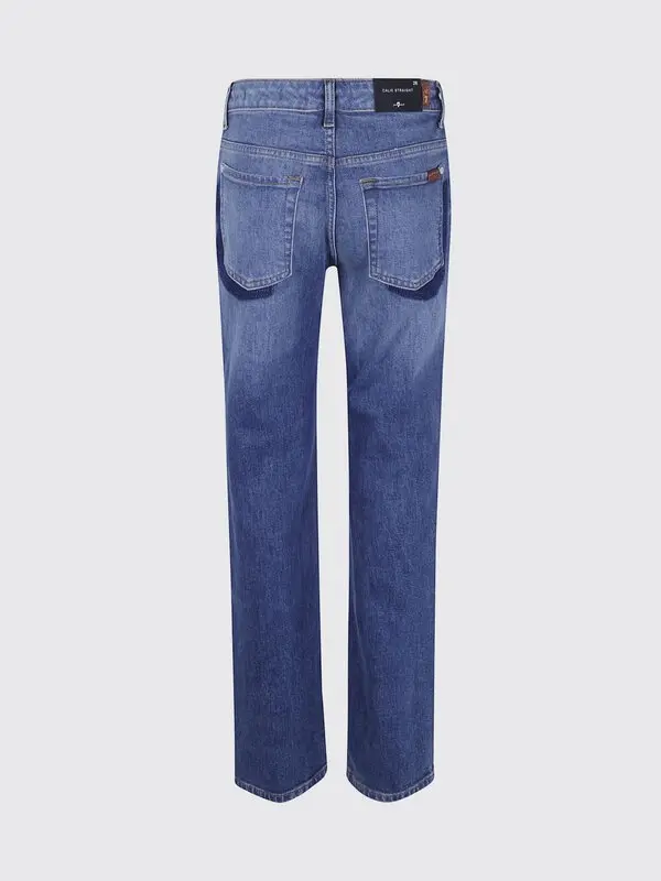 7 For All Mankind Jeans Colour