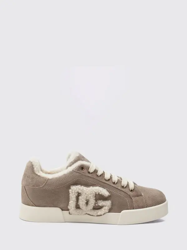 Dolce & Gabbana Trainers Colour - Mud