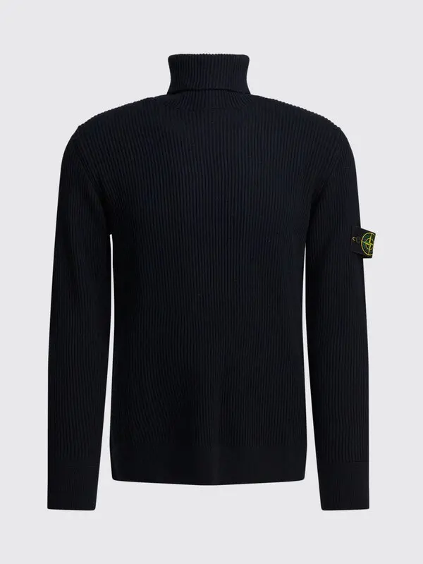 Stone Island Jumper Colour - Black