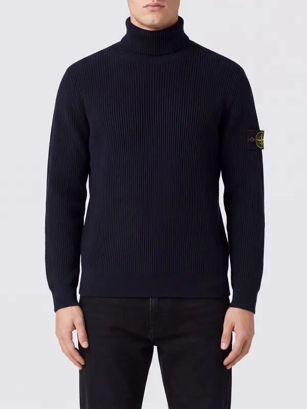 Stone Island Jumper Colour - Blue