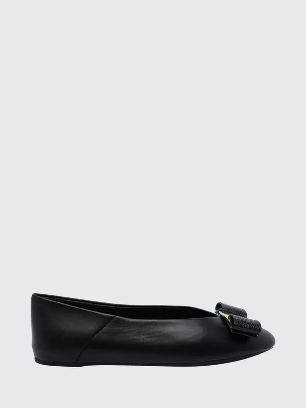 FERRAGAMO Ballet Pumps Colour