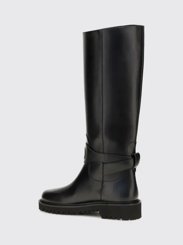 Valentino Garavani Knee High Boots