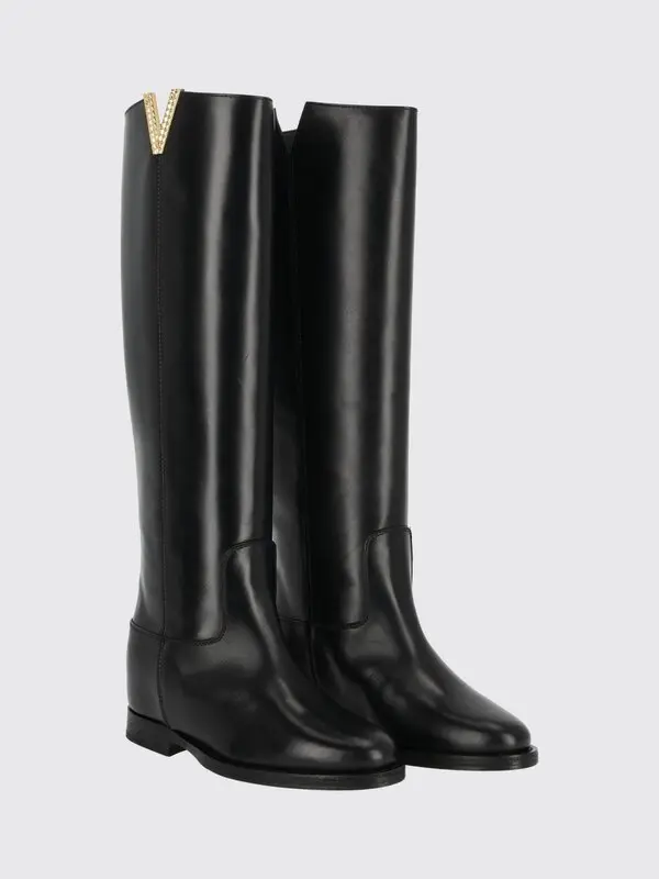 VIA ROMA 15 Knee High Boots
