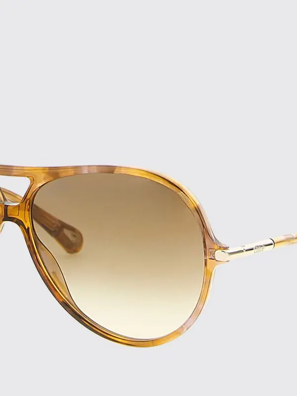 Chloé Sunglasses Colour - Yellow