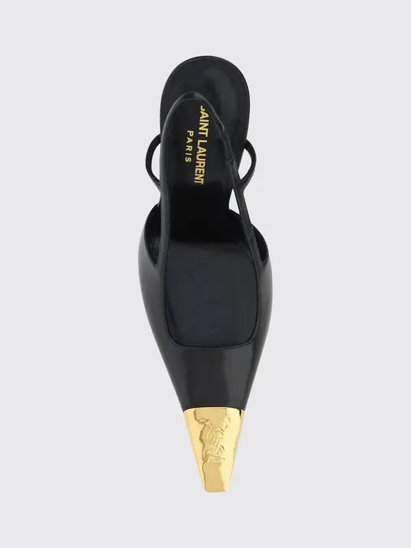 Saint Laurent High Heel Shoes Colour