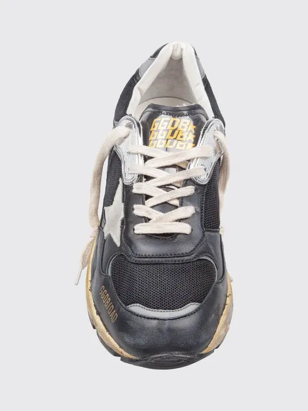 GOLDEN GOOSE Low Top Sneakers