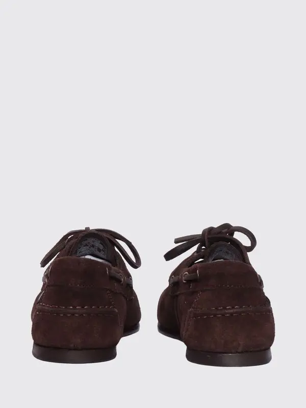 SEBAGO Suede Loafers