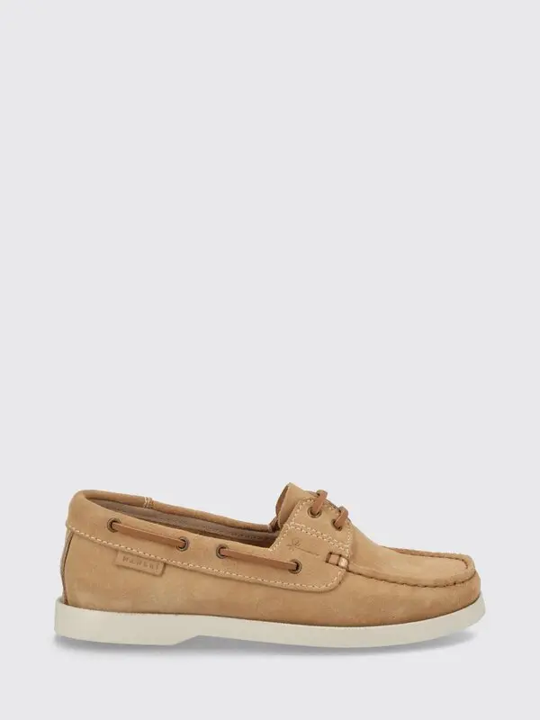 Manebí Suede Boat Shoes